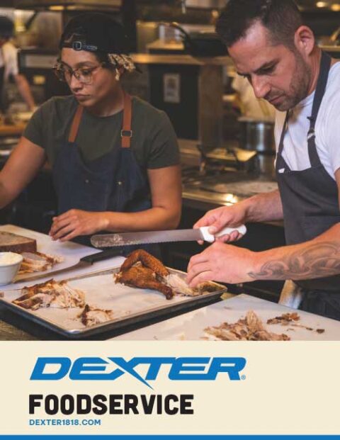 Dexter Foodservice Catalog - Gabriel Group